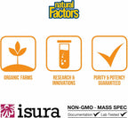 Curcumin capsules for active lifestyle