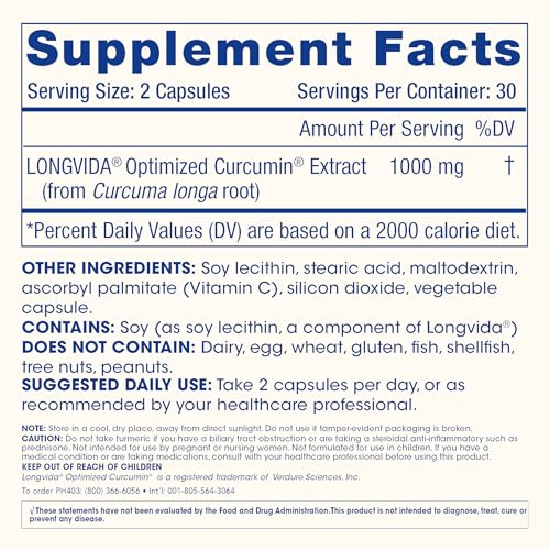 curcumin capsules for active lifestyle