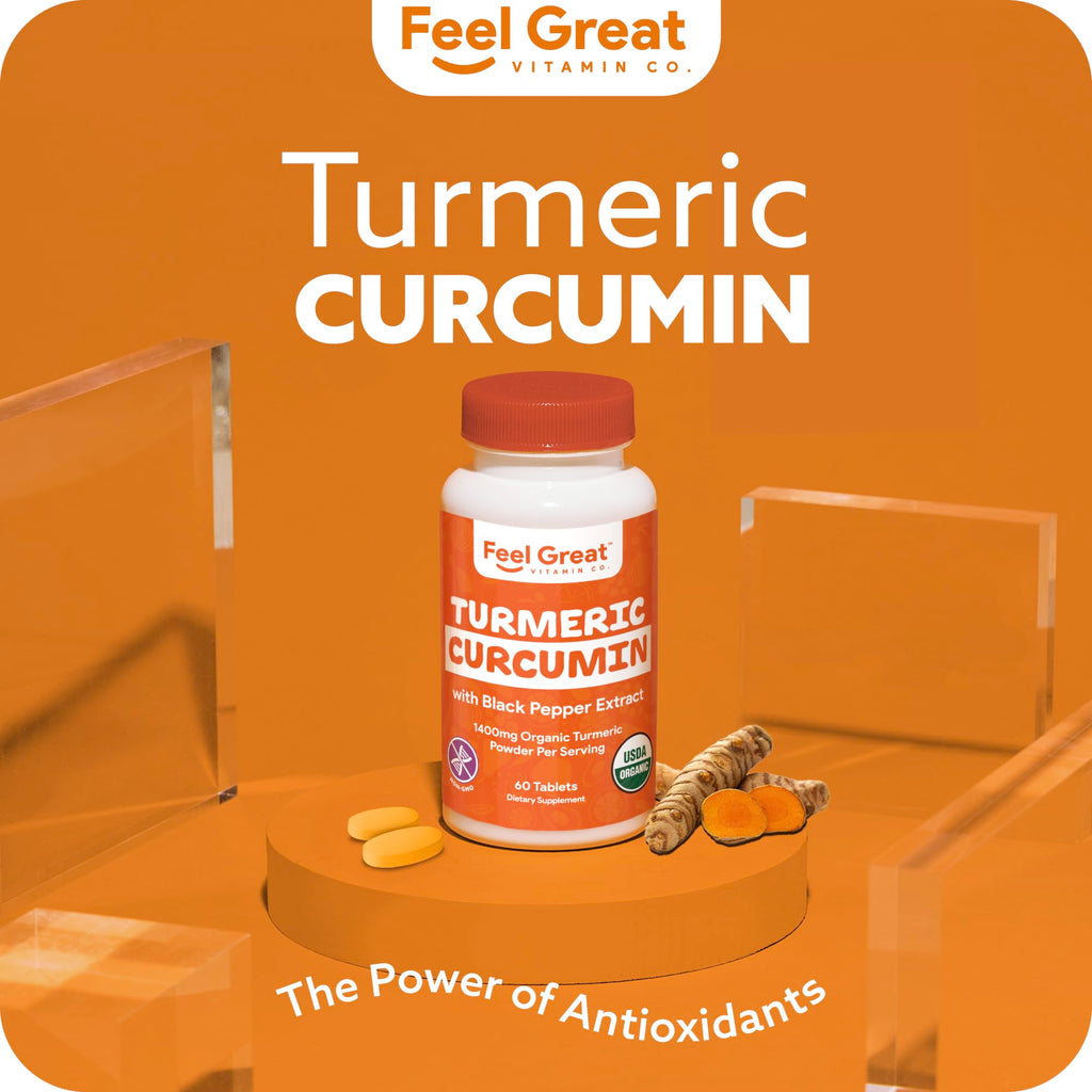 curcumin capsules for active lifestyle