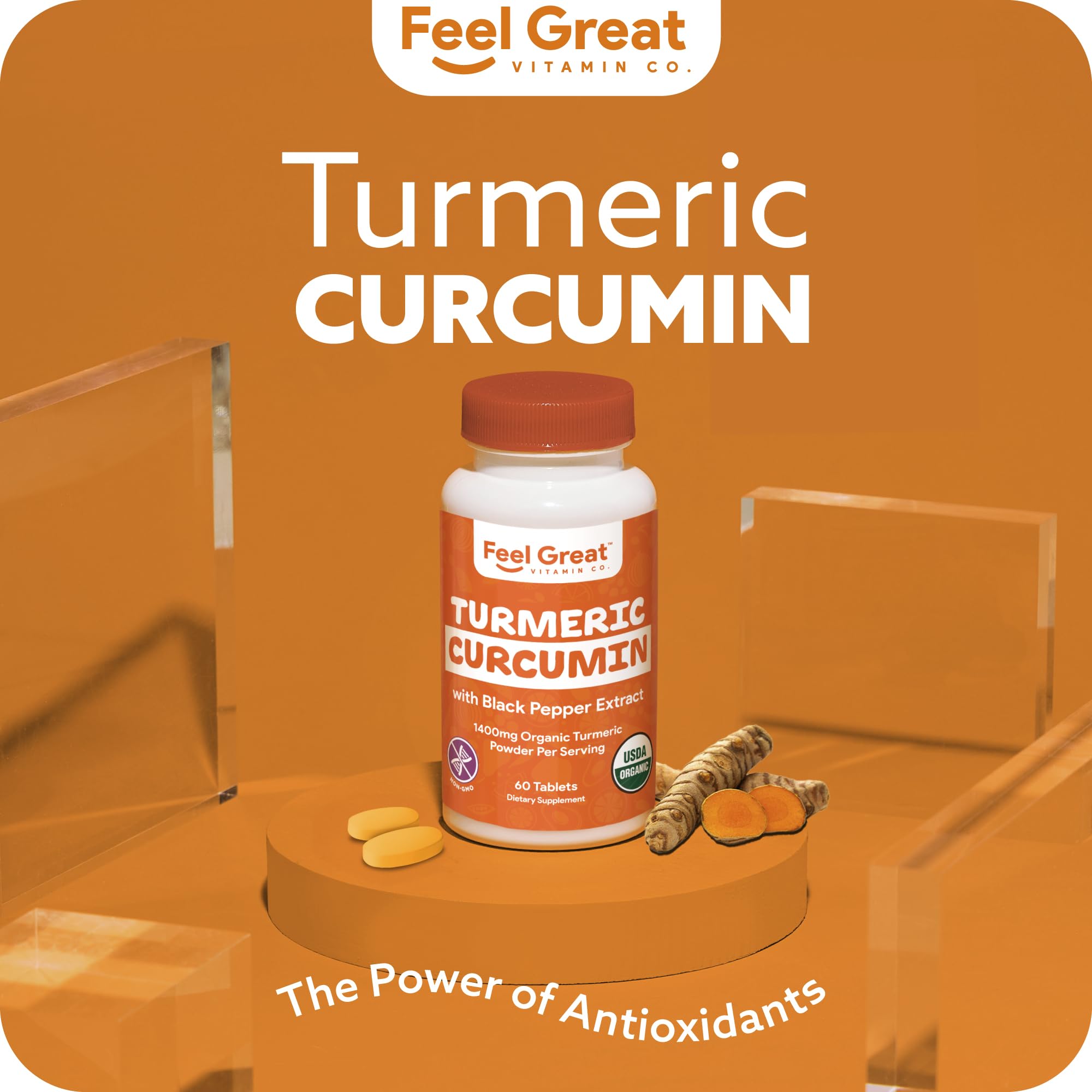 curcumin capsules for active lifestyle