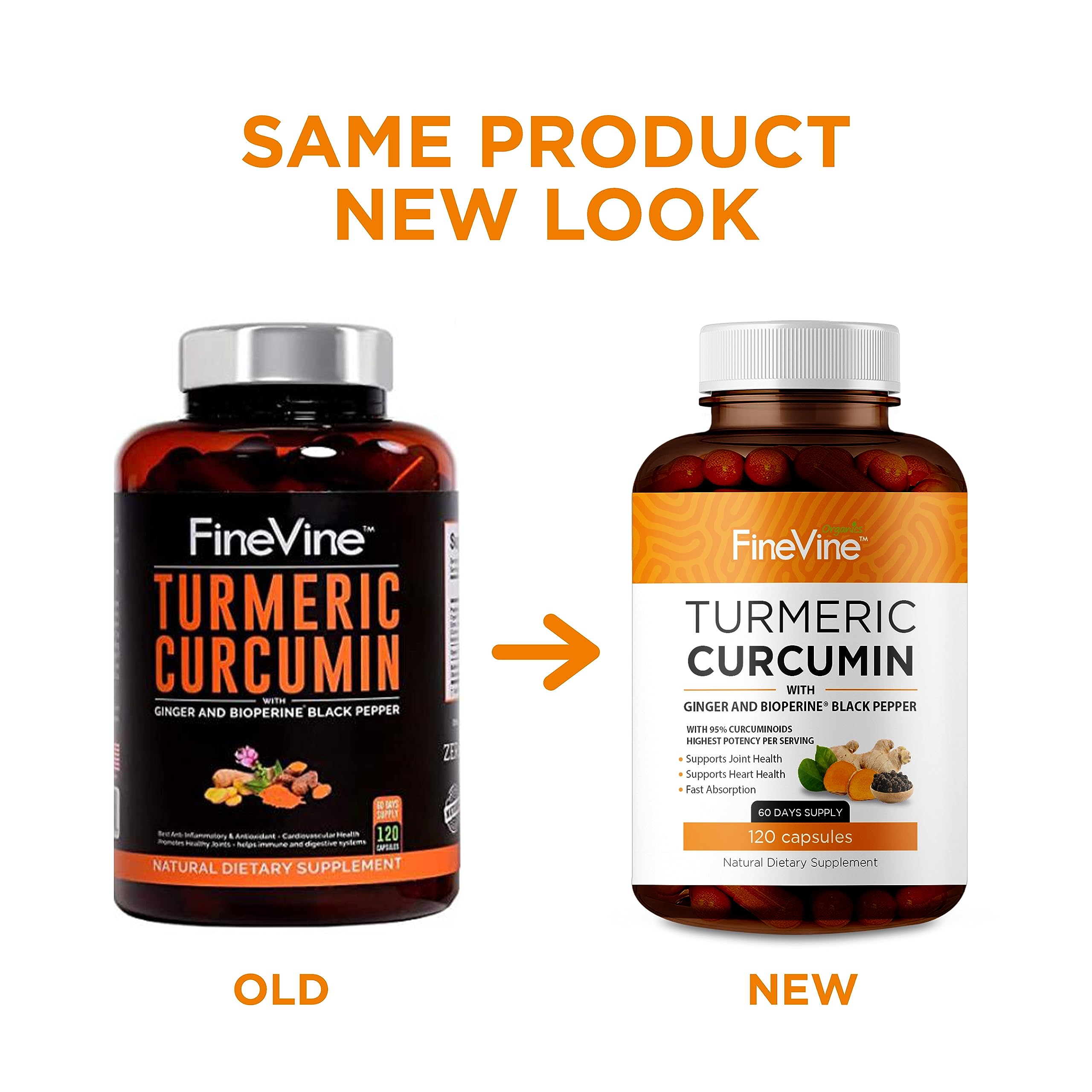 curcumin capsules for active lifestyle