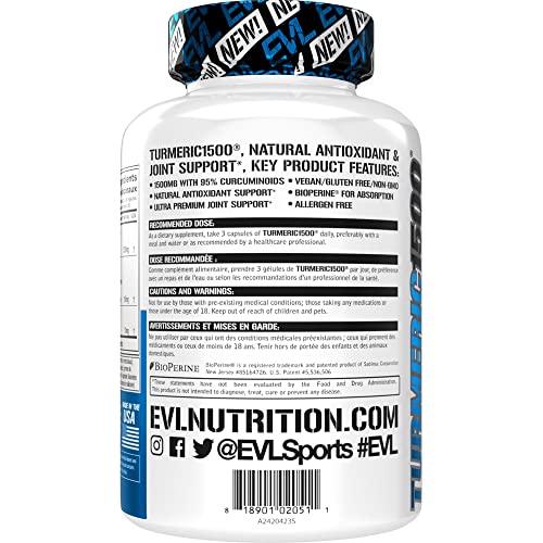 curcumin capsules for active lifestyles