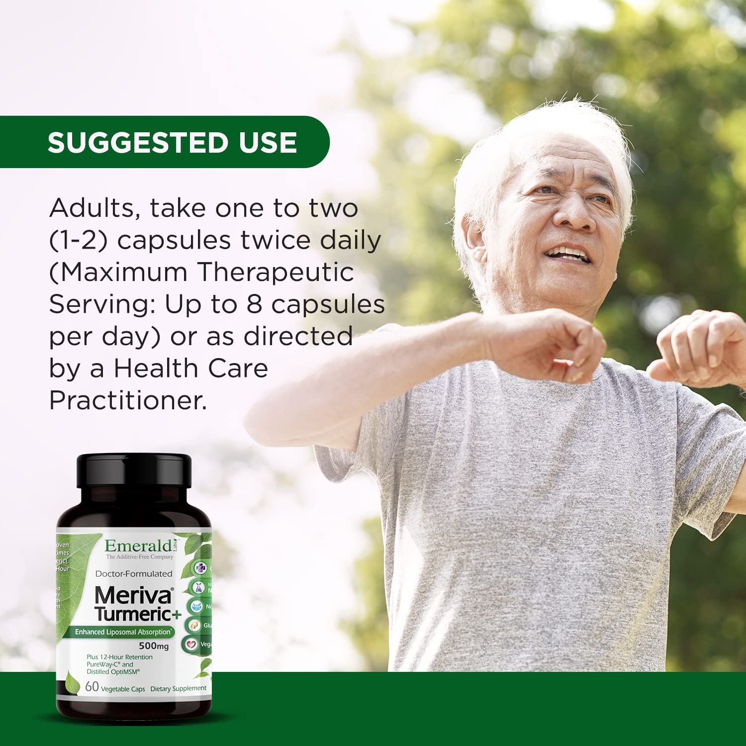curcumin capsules for antioxidant benefits