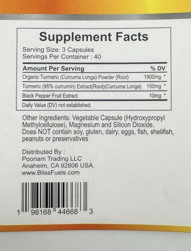 curcumin capsules for brain health