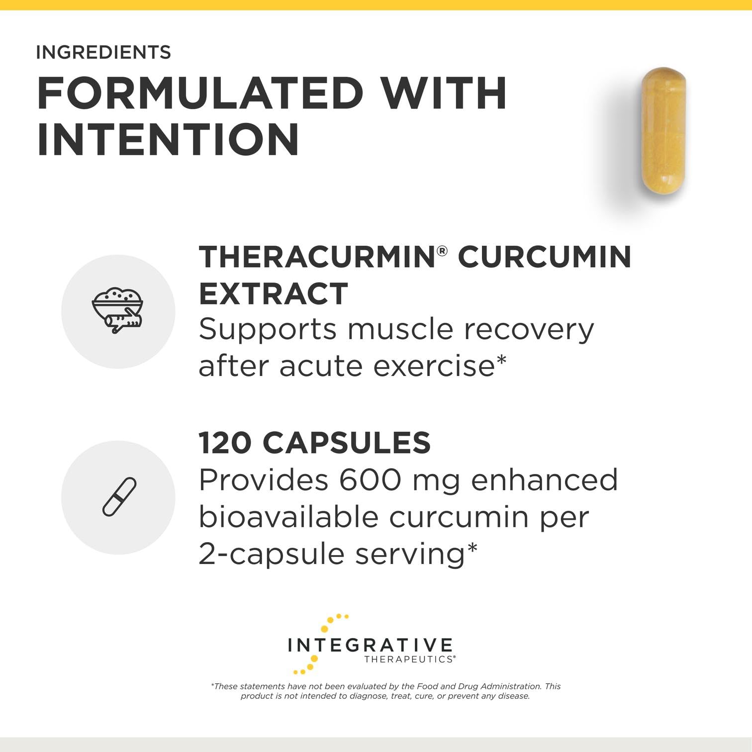 curcumin capsules for daily health