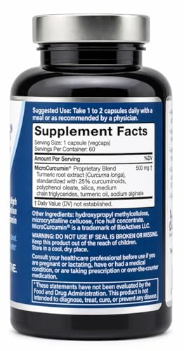 curcumin capsules for daily use