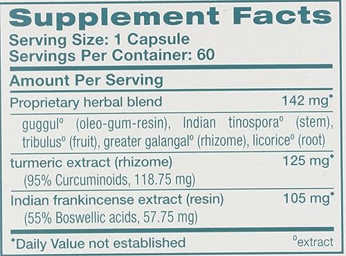curcumin capsules for daily vitality