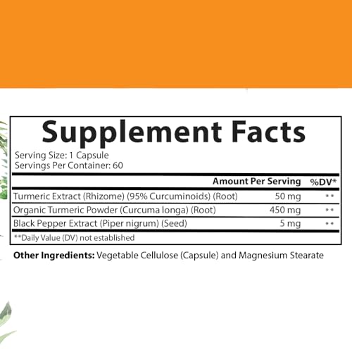 curcumin capsules for daily wellness