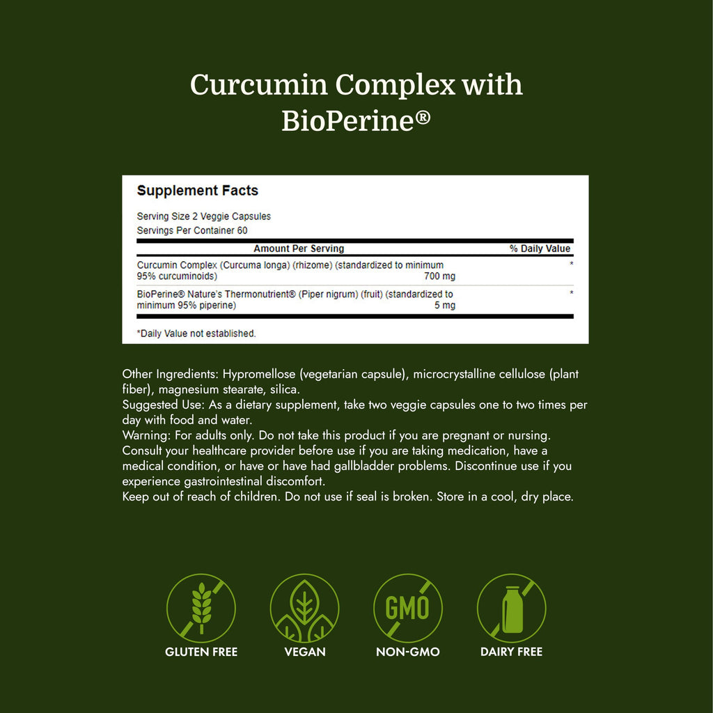 curcumin capsules for daily wellness