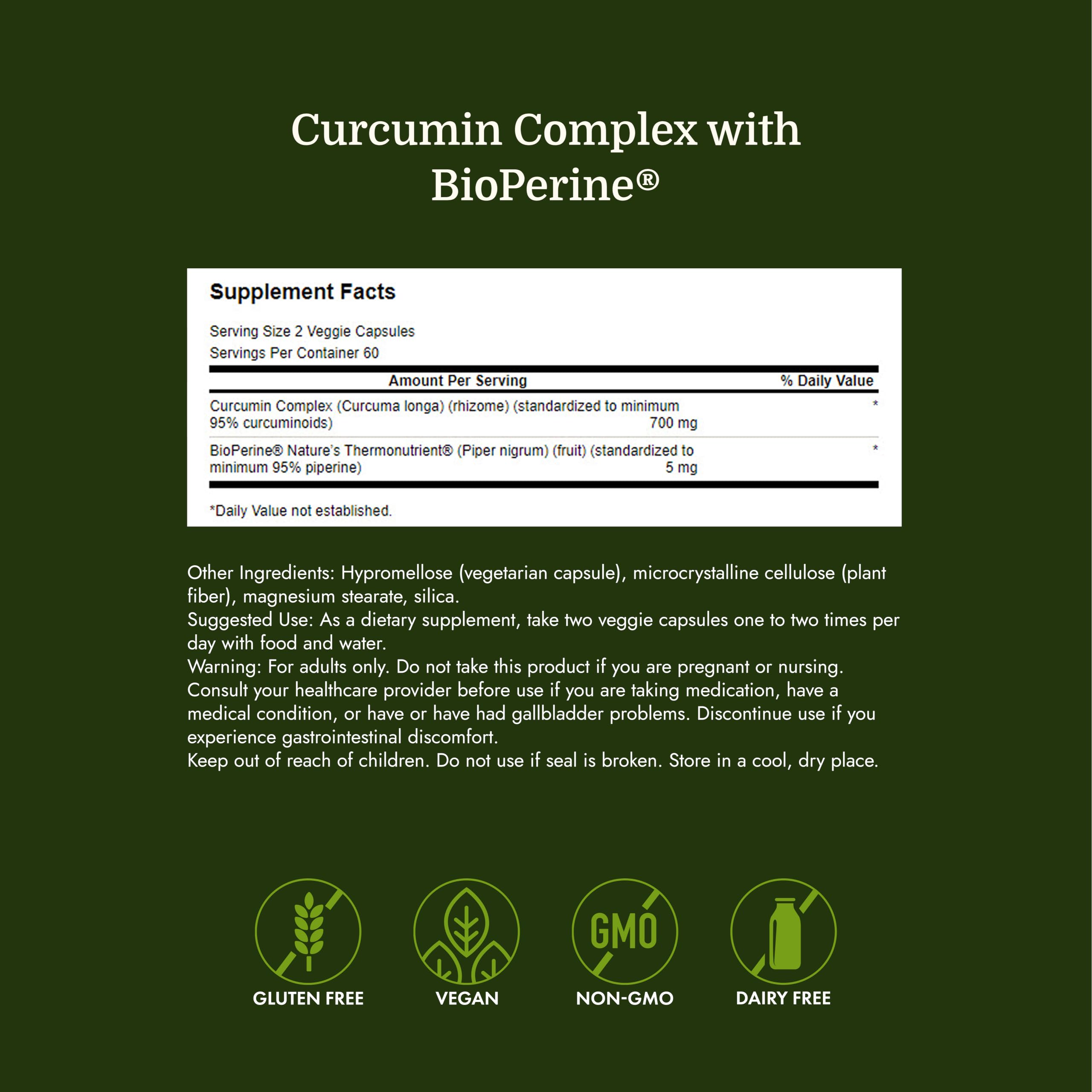 curcumin capsules for daily wellness
