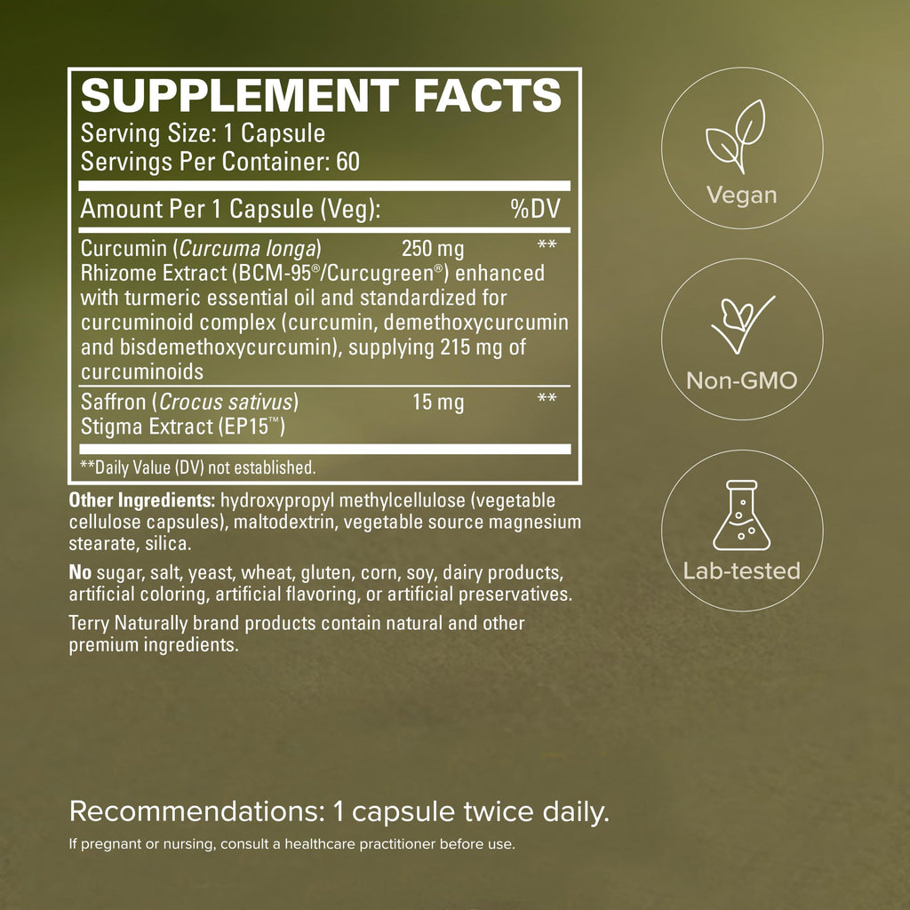 curcumin capsules for daily wellness
