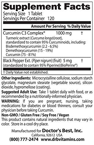 curcumin capsules for digestive health