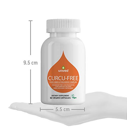 curcumin capsules for digestive support