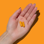 curcumin capsules for enhanced antioxidant support
