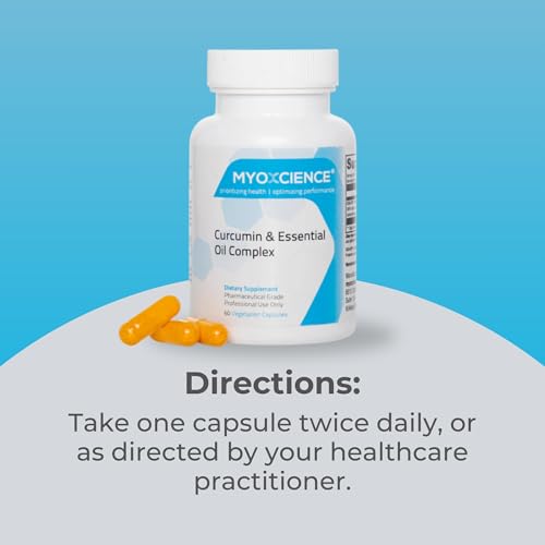 curcumin capsules for enhanced recovery