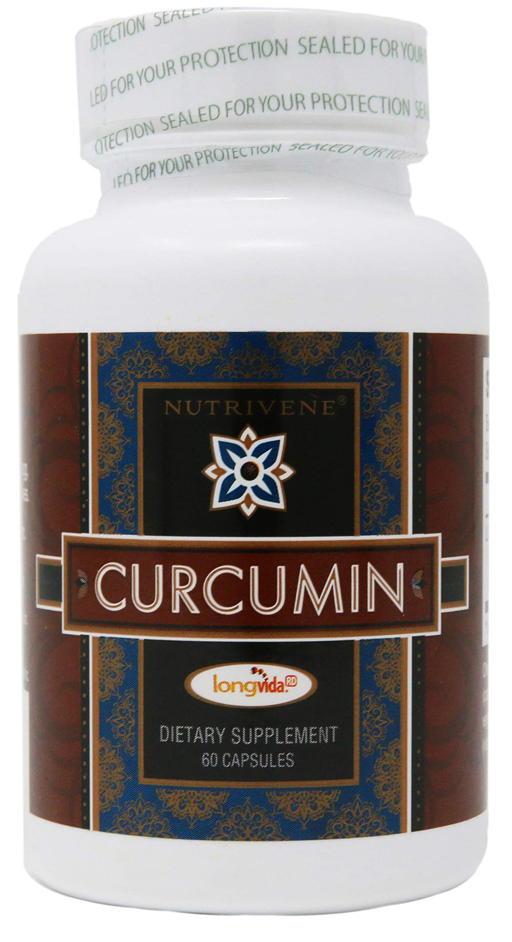 curcumin capsules for enhanced wellness