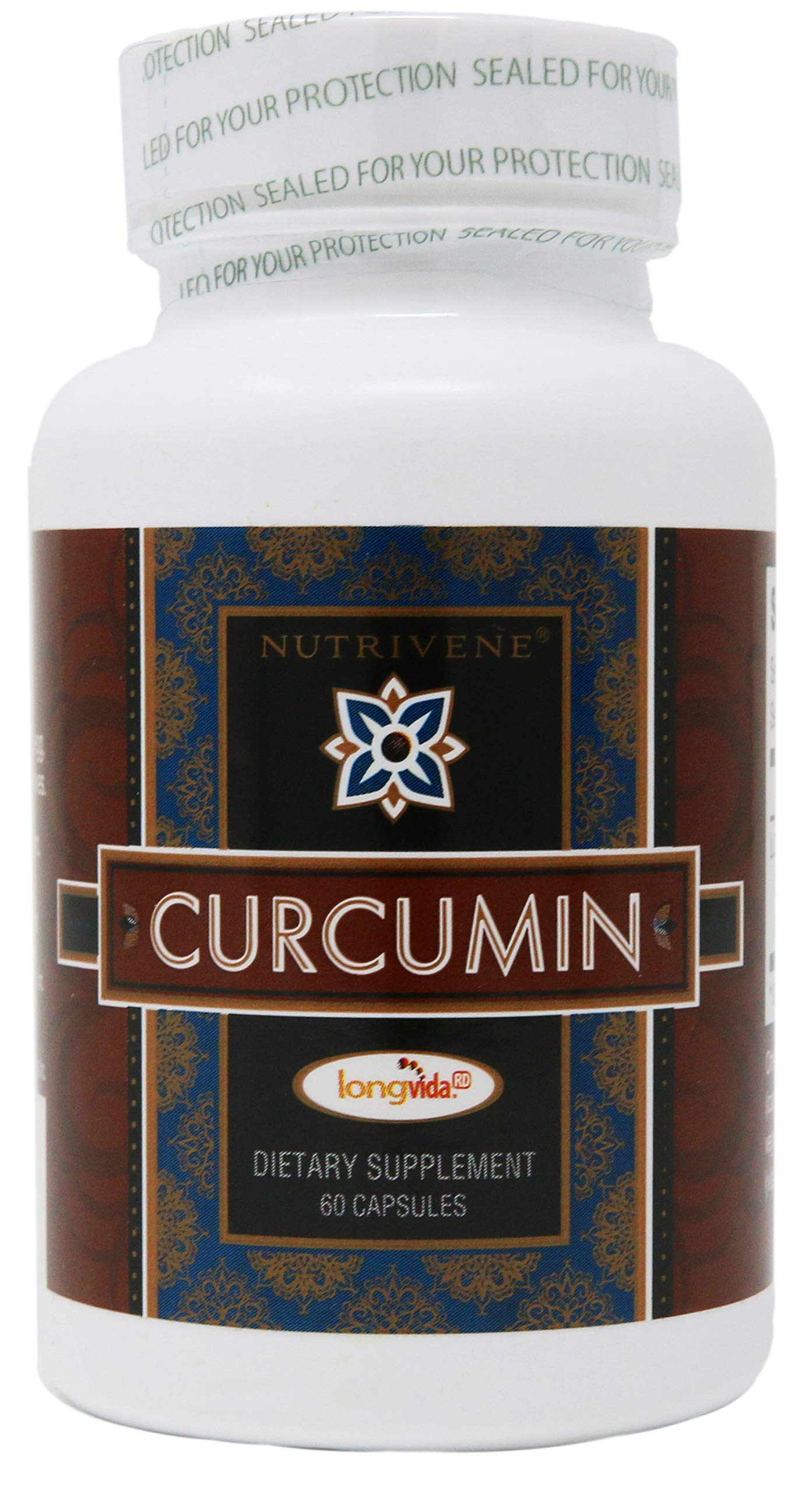 curcumin capsules for enhanced wellness