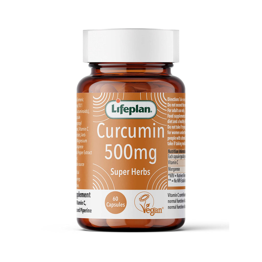 curcumin capsules for enhanced wellness