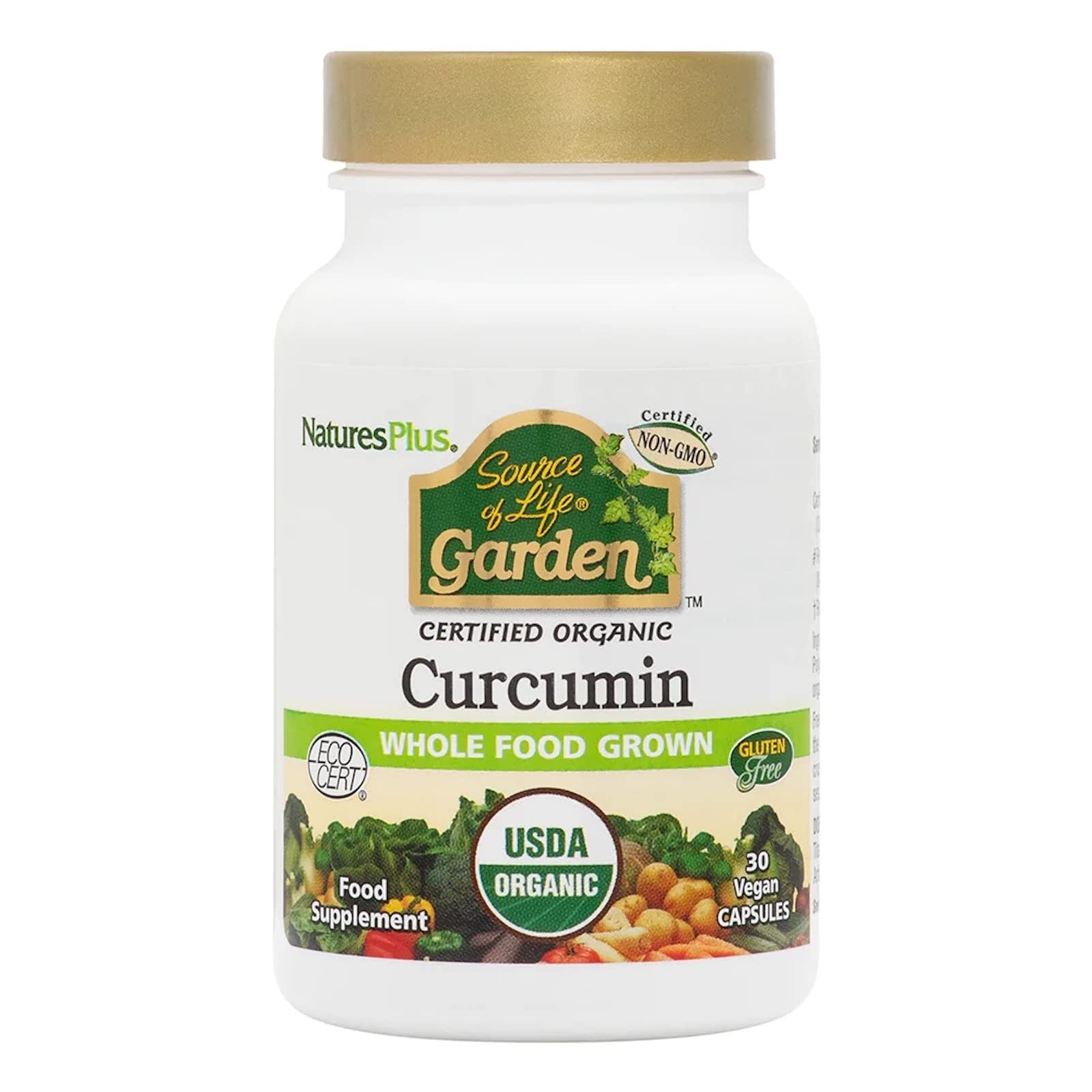 curcumin capsules for enhanced wellness