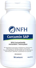 curcumin capsules for health support