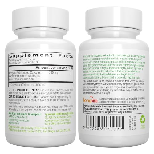 curcumin capsules for holistic support