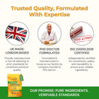 Curcumin capsules for immune health