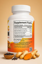 curcumin capsules for immune health