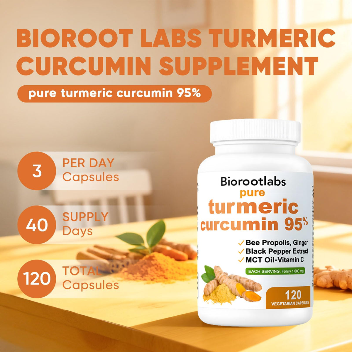 curcumin capsules for immune support