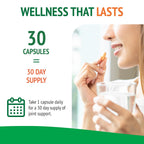 Curcumin capsules for immune support