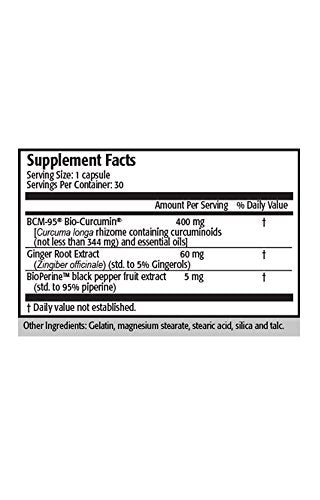 curcumin capsules for immune support
