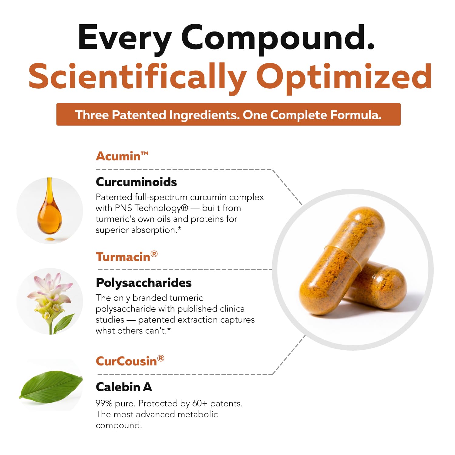 curcumin capsules for inflammation relief