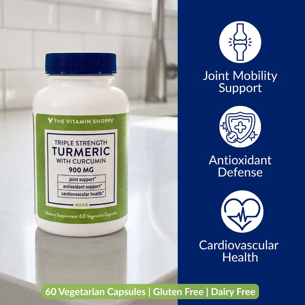 curcumin capsules for inflammation relief
