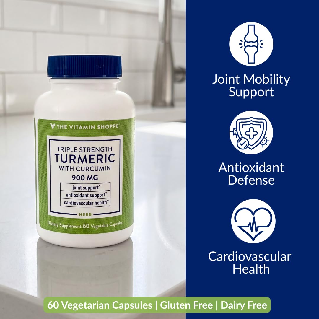 curcumin capsules for inflammation relief