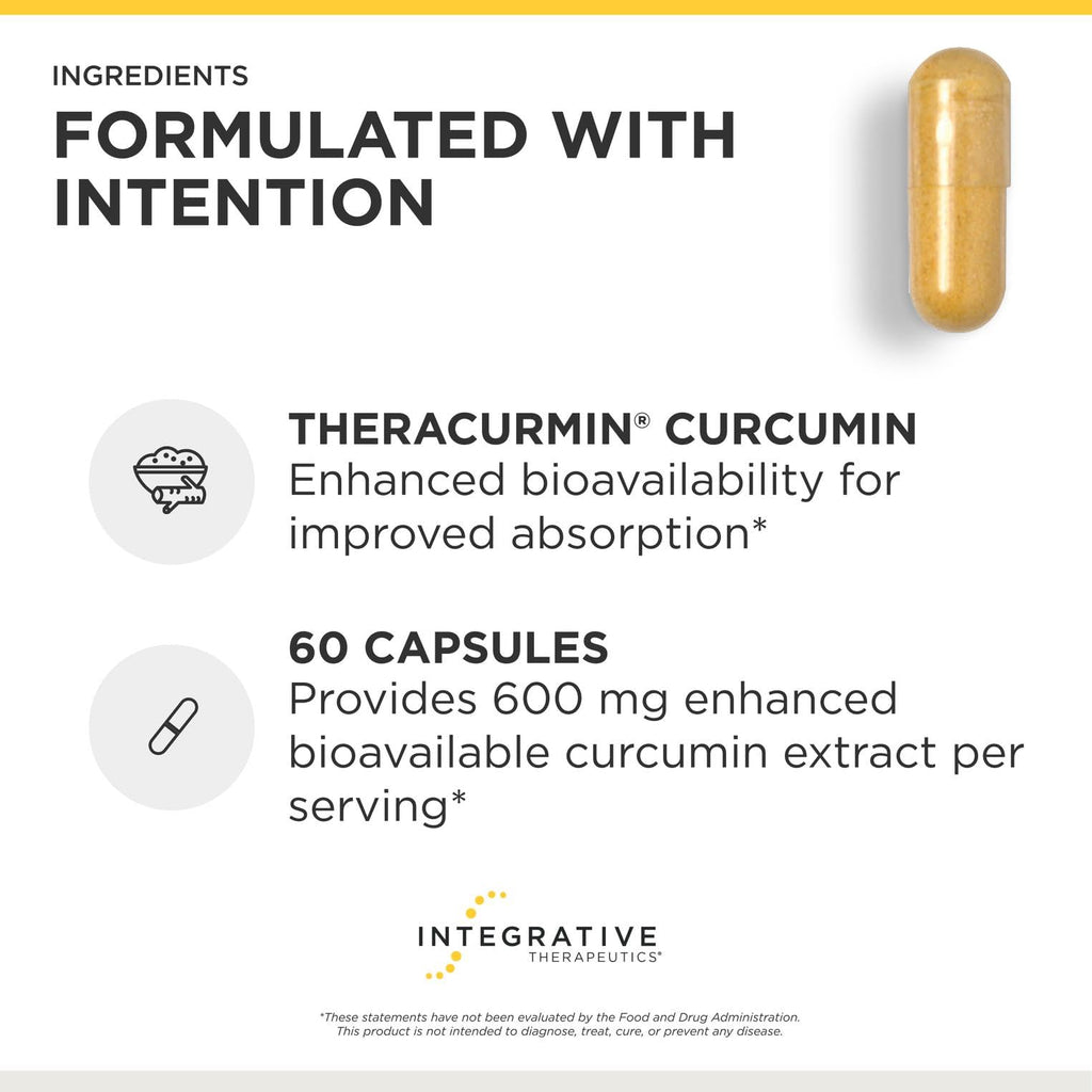 curcumin capsules for inflammation relief