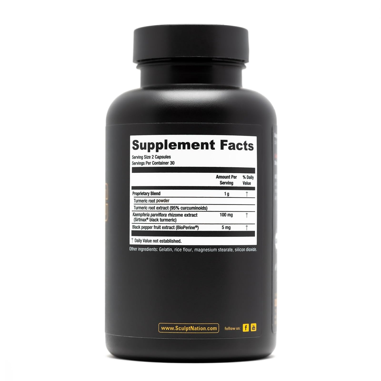 curcumin capsules for inflammation relief