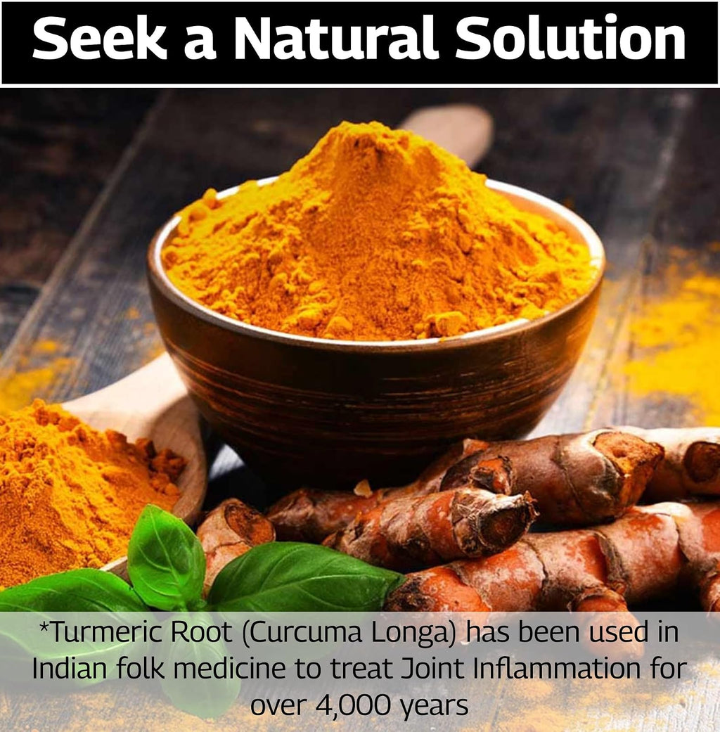 curcumin capsules for inflammation support