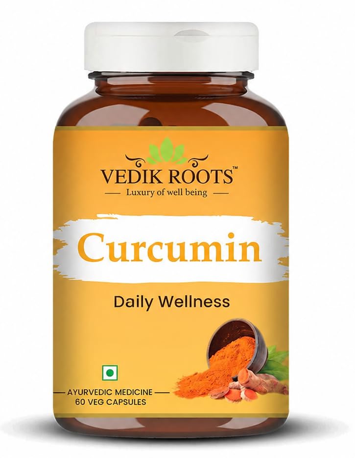 curcumin capsules for joint comfort