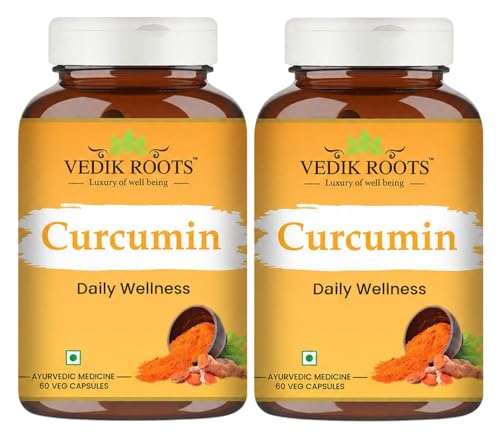 curcumin capsules for joint comfort