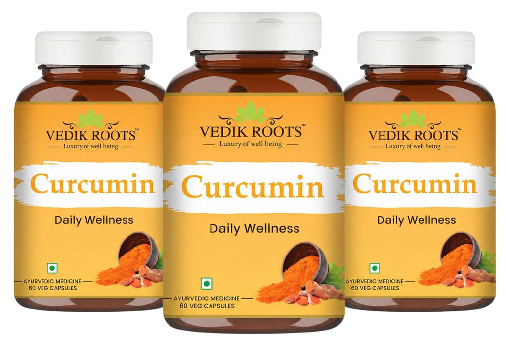curcumin capsules for joint health