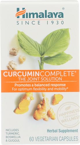 curcumin capsules for joint health