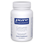 Curcumin capsules for joint support