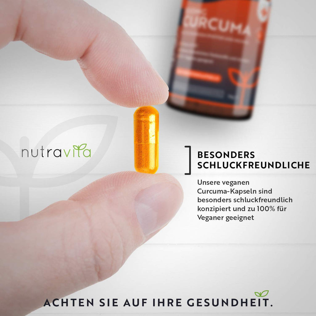 curcumin capsules for joint support
