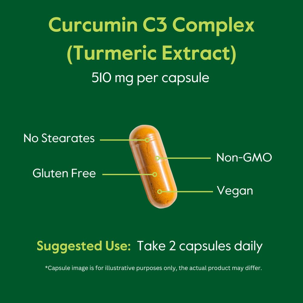 curcumin capsules for joint support
