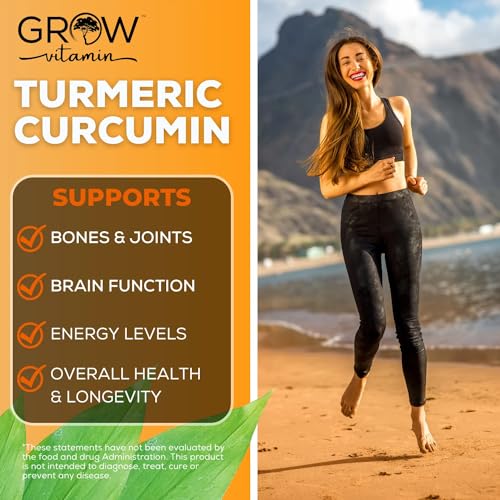 curcumin capsules for joint support