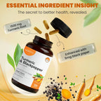 curcumin capsules for joint support