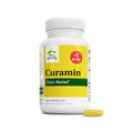curcumin capsules for muscle relief