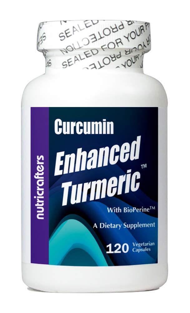 curcumin capsules for natural health