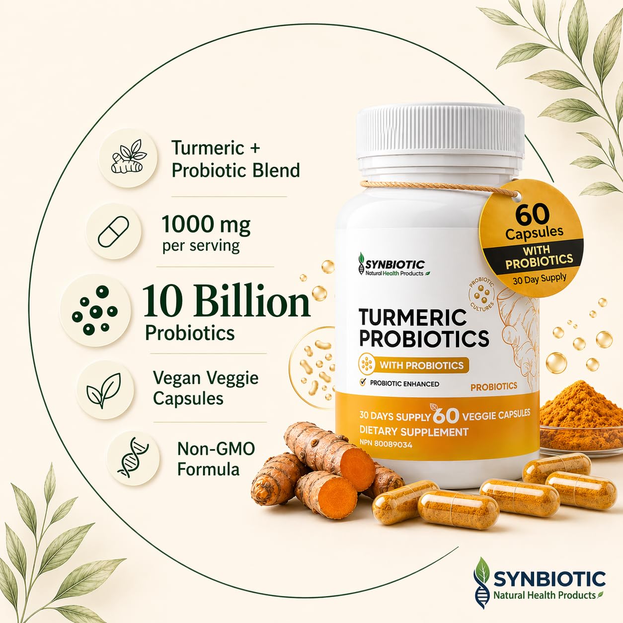 curcumin capsules with black pepper