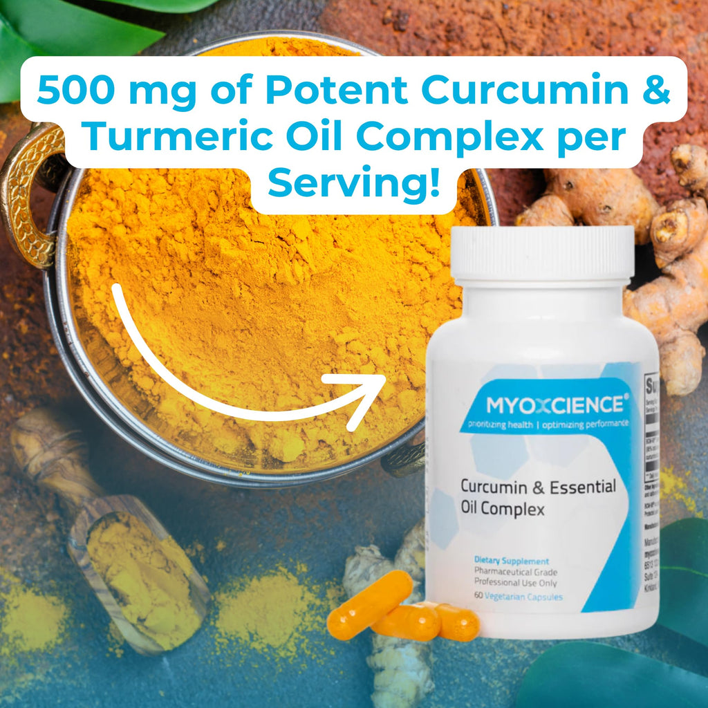 curcumin capsules with essential oils