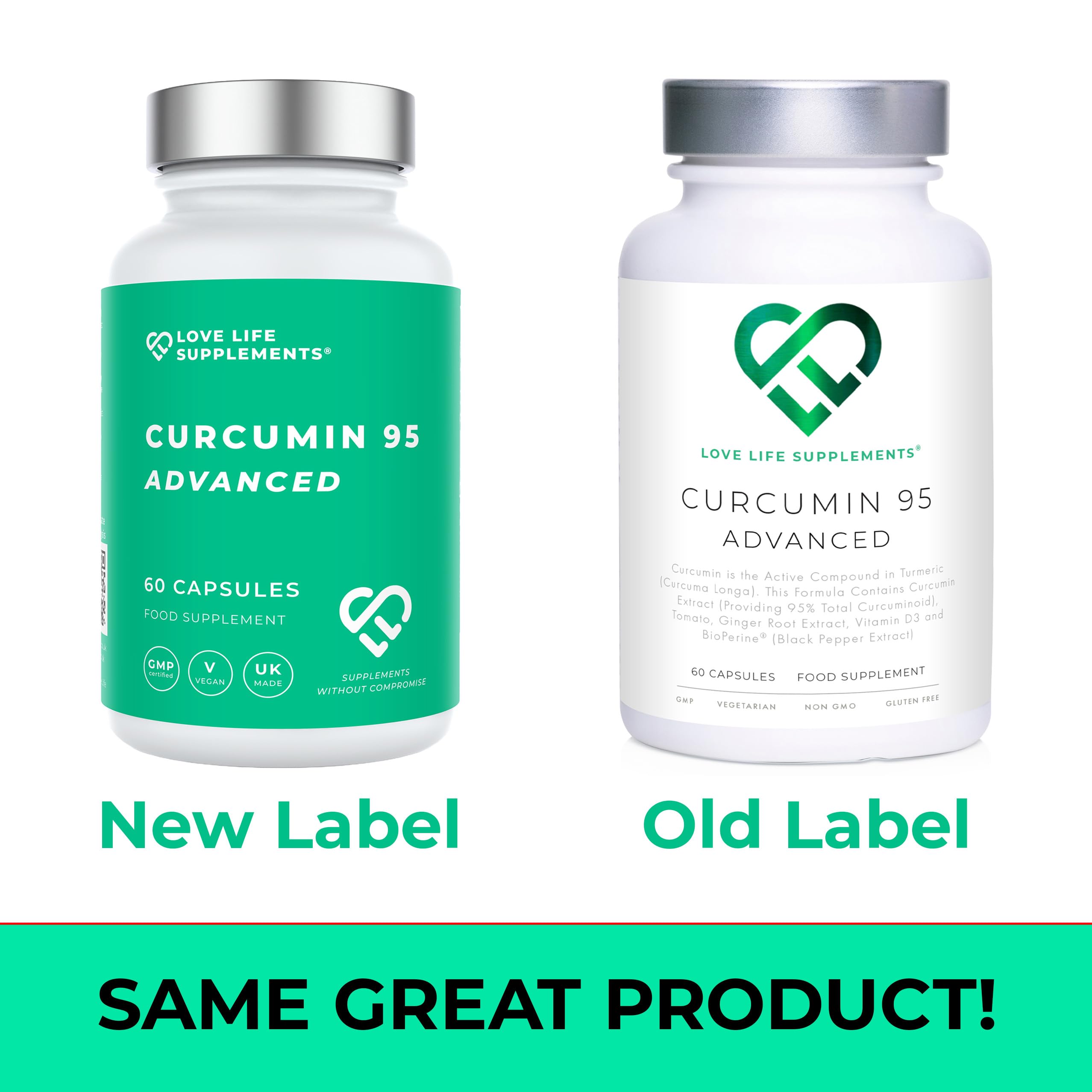 curcumin capsules with vitamin D